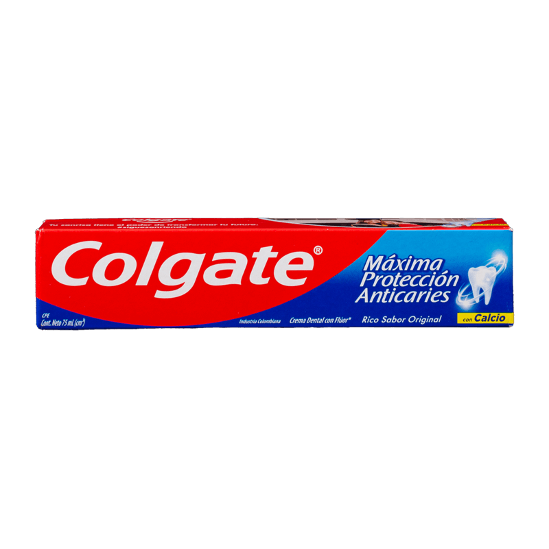Colgate Pasta Max Proteccion X 75Ml – Pedidos Farmasol