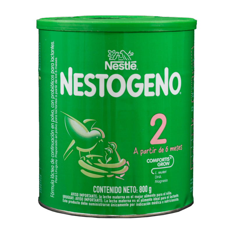 Nestogeno 2 X 800G – Pedidos Farmasol