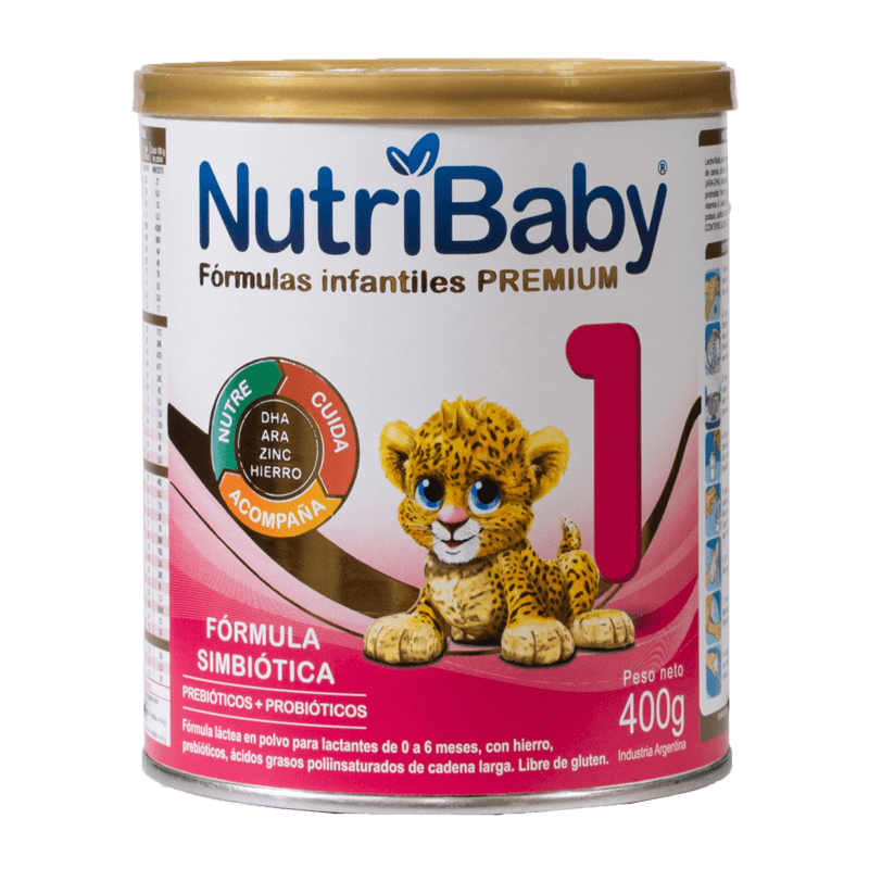 Nutribaby 1 X 400G – Pedidos Farmasol
