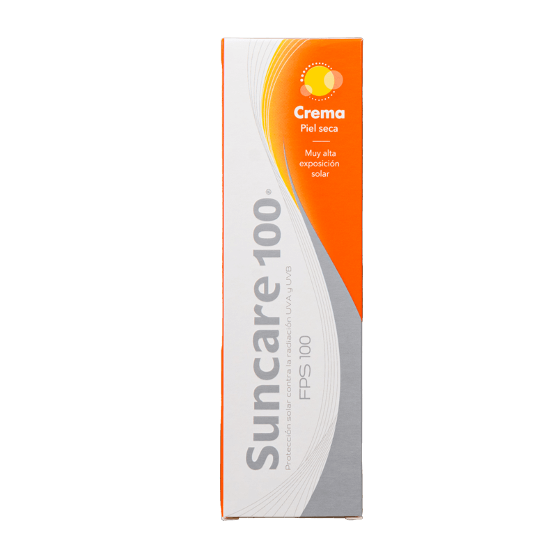 Suncare FPS100 Crema X 60G – Pedidos Farmasol