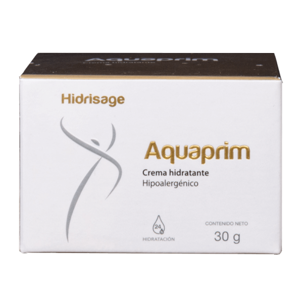 Aquaprim Crema X 30G – Pedidos Farmasol
