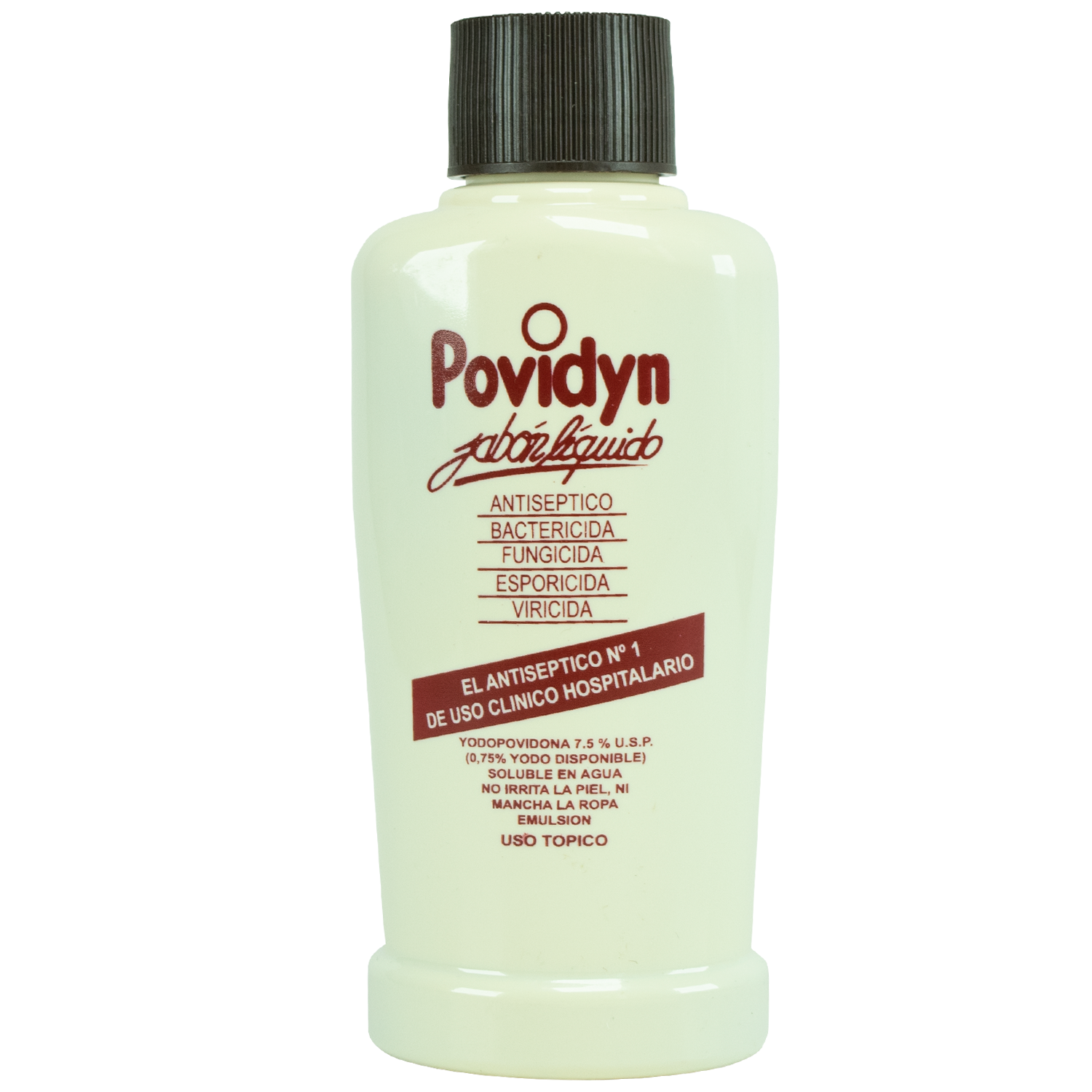 Povidin Jab Liquido X 120Ml – Pedidos Farmasol