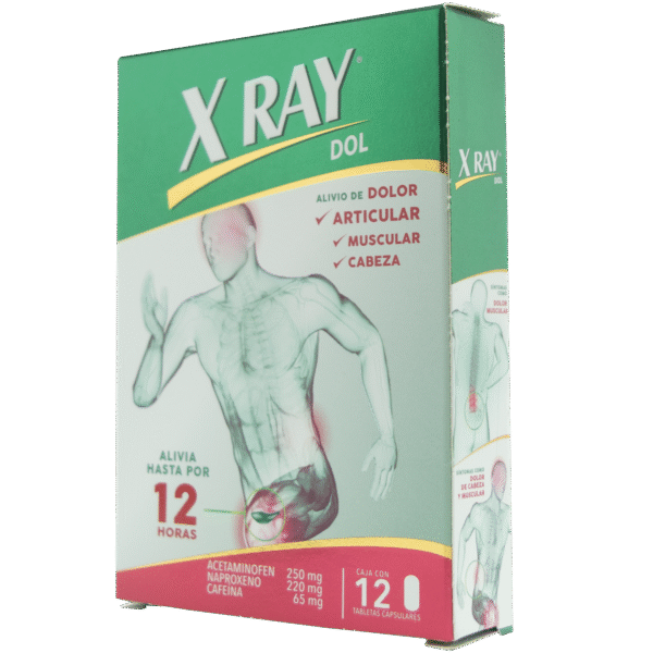 X RAY DOL Archives – Pedidos Farmasol