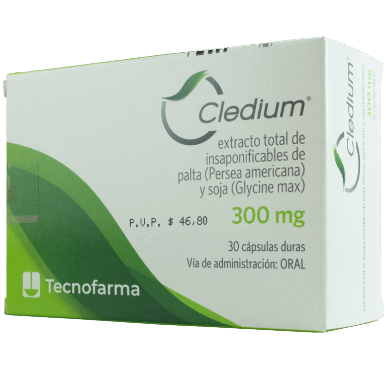 Cledium 300MG cap X 30 – Pedidos Farmasol